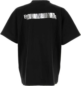 Balenciaga T-Shirt - Black