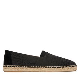 Emporio Armani Espadrilles Emporio Armani EM005853 AF25529 MC012 Schwarz
