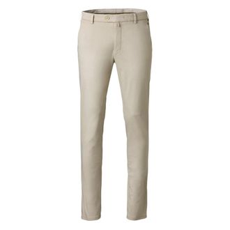 Meyer New-York Chino - - Trousers - Herren - Beige - M