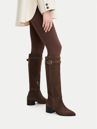 Badura Stiefel EO-WI40-FREYA-02 Braun