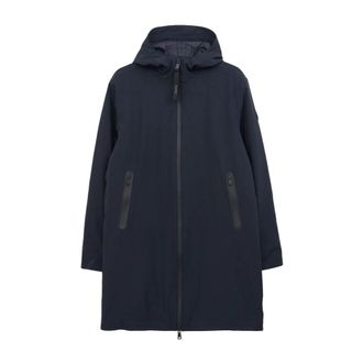 Tant&auml; Rainwear Wasserdichter Parka - - Coats - Herren - Schwarzk - S