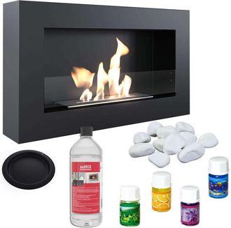 Kratki Biokamin GOLF FLAT Glas GESCHENKE