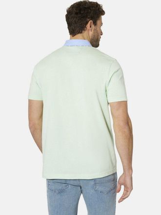 Babista Poloshirt SAVINO mit stylischem Webkragen