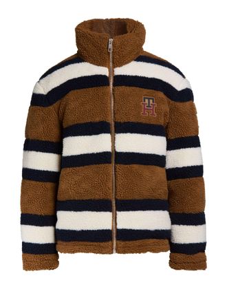 Tommy Hilfiger JACKEN & M&Auml;NTEL - Shearling- & Kunstfell auf YOOX.COM