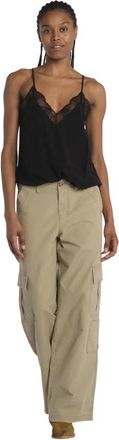 Zadig&Voltaire Femme, Pantalons, Beige, Taille: 40 FR Parky Pants
