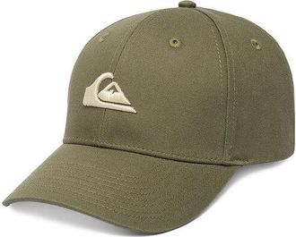 Quiksilver Cap WB-QS-M3-001-SS26 Khakifarben
