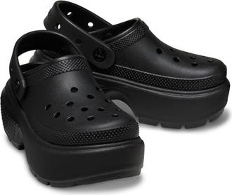 Crocs Stomp Clog - 209347001 - Couleur: Noir - Pointure: 39 EU