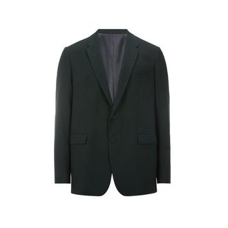 Saison 1865 Wollanzugjacke - Grün