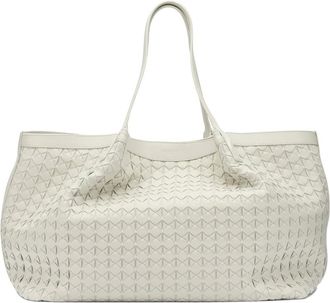 Serapian Femme, Sacs, Blanc, Taille: ONE Size Sacs &agrave; &eacute;paule