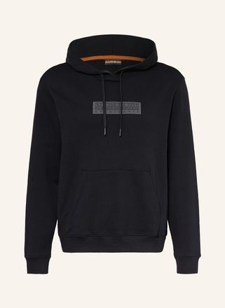 Napapijri Hoodie B-Box schwarz