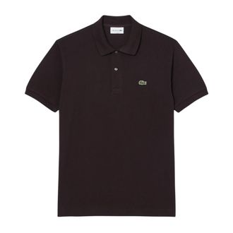 Lacoste Homme, Tops, Brun, Taille: L Polo L1212