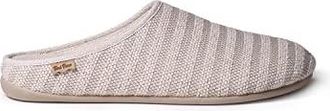 Toni Pons Chaussons de maison pour femmes en tissu de coton - MELY - Pierre, 39 EU