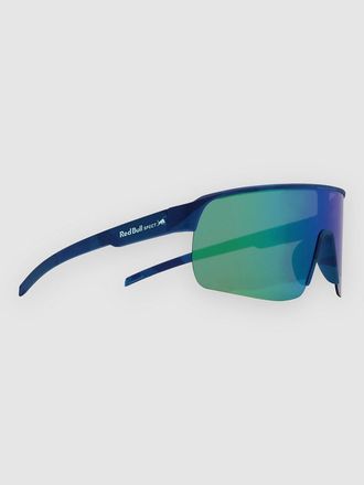Red Bull Spect Eyewear DAKOTA-015 Blue Sonnenbrille smoke green mirror