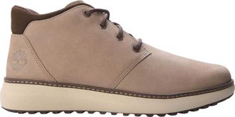 Timberland Hudson Road Chukka-Stiefel f&uuml;r Herren, Leder (Grau)