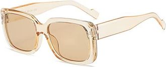 Generic Lunettes De Soleil Dextérieur For Hommes, Conduite, Sport, Shopping For Femmes(Orange)