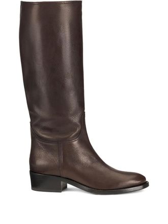 AGL bottes Georgia 40 mm - Marron