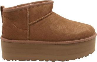 UGG Ugg, Femme, Chaussures, Brun, Taille: 39 EU Boot
