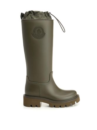 Moncler Bottes - Vert