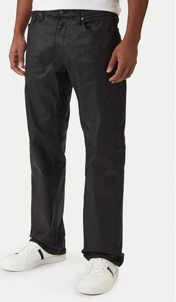 Guess Jeans M6RAR7 D6460 Schwarz Regular Fit