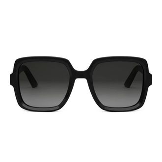 Dior Femme, Accessoires, Noir, Taille: 54 MM Diormidnight S4I