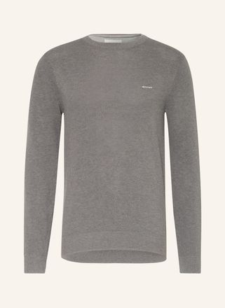 GANT Pullover grau