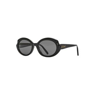 Loewe Lunettes de soleil Swan Slim