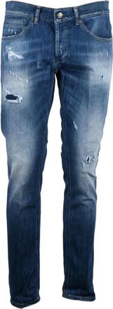 Dondup Homme, Jeans, Bleu, Taille: W36 George Jeans