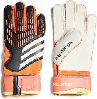 adidas Performance Predator Match TW-Handschuhe Solar Energy schwarzrotgelb 10,5
