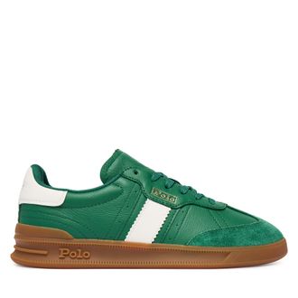 Polo Ralph Lauren Sneakers Polo Ralph Lauren 804936609004 Gr&uuml;n