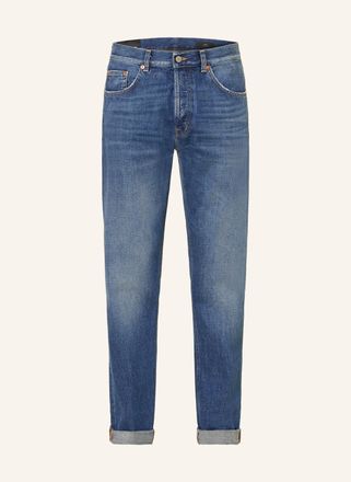 Dondup Jeans Brey Regular Fit blau