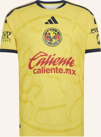 adidas Club Am&eacute;rica 26/27 Authentic Heimtrikot gelb