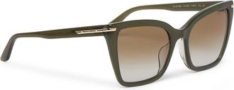 Emporio Armani Sonnenbrillen Emporio Armani 0EA4273BU 63788E Gr&uuml;n
