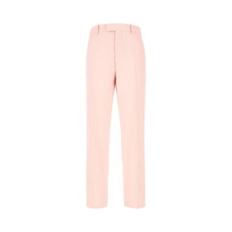 Burberry Woll-Anzughose - - Trousers - Damen - Rosa - S