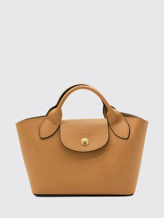 Longchamp Mini Sac Femme couleur Beige