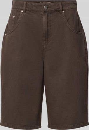 Only Regular Fit Jeansshorts aus reiner Baumwolle Modell MATE-SILLA