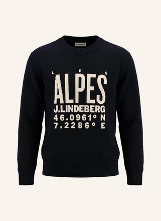 J.Lindeberg J.Lindeberg Strick schwarz