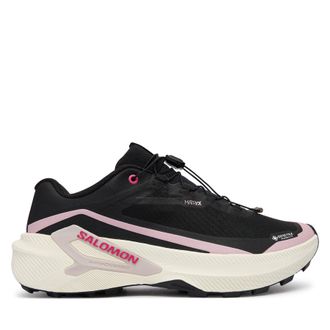 Salomon Laufschuhe Salomon Genesis 2 GTX L49309300 Schwarz