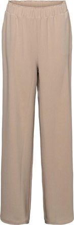&Co Woman Hose - - Trousers - Damen - Beige - 3XL