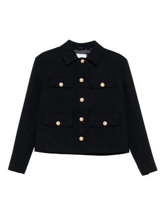 Circolo 1901 veste à boutonnière - Bleu