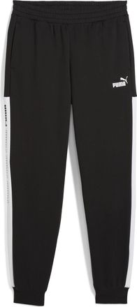 Puma Herren Around The Block Jogginghose XS, Black