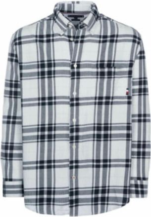 Tommy Hilfiger Herren, Shirts, Mehrfarbig, SGröße