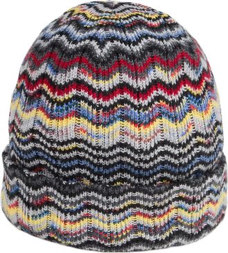 Missoni ACCESSOIRES - M&uuml;tzen & H&uuml;te auf YOOX.COM