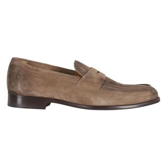 Doucal's Herren, Schuhe, Braun, 44 1/2 EUGr&ouml;&szlig;e