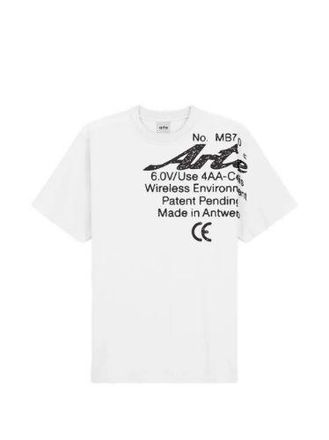 Arte Arte Antwerp | Specs Side T-Shirt - XL
