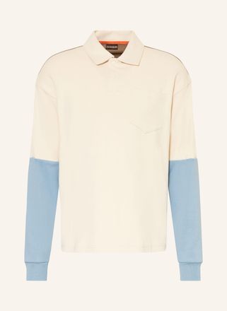 Napapijri Rugbyshirt Berm beige