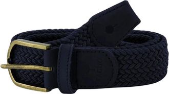 Faguo Faguo - Le Belt - unisex - Accessoires - Bleu - Taille: ONE Size
