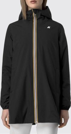 K-Way Veste K-WAY Femme couleur Noir