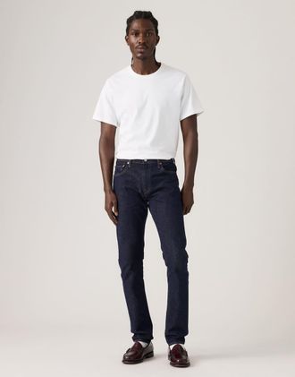 Levi's 512 Breaking News - Jeans slim fusel&eacute; - Bleu