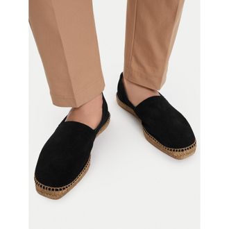 Castaner Espadrilles Casta&ntilde;er Pablo 23419 Schwarz