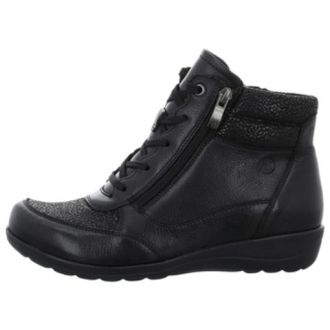 Caprice Damen Winterstiefel- Unifarben - - Shoes - Damen - Schwarzk - 37 EU